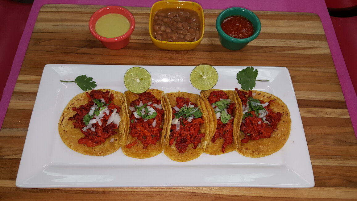 Our Menu - El Rodeo Taco Express